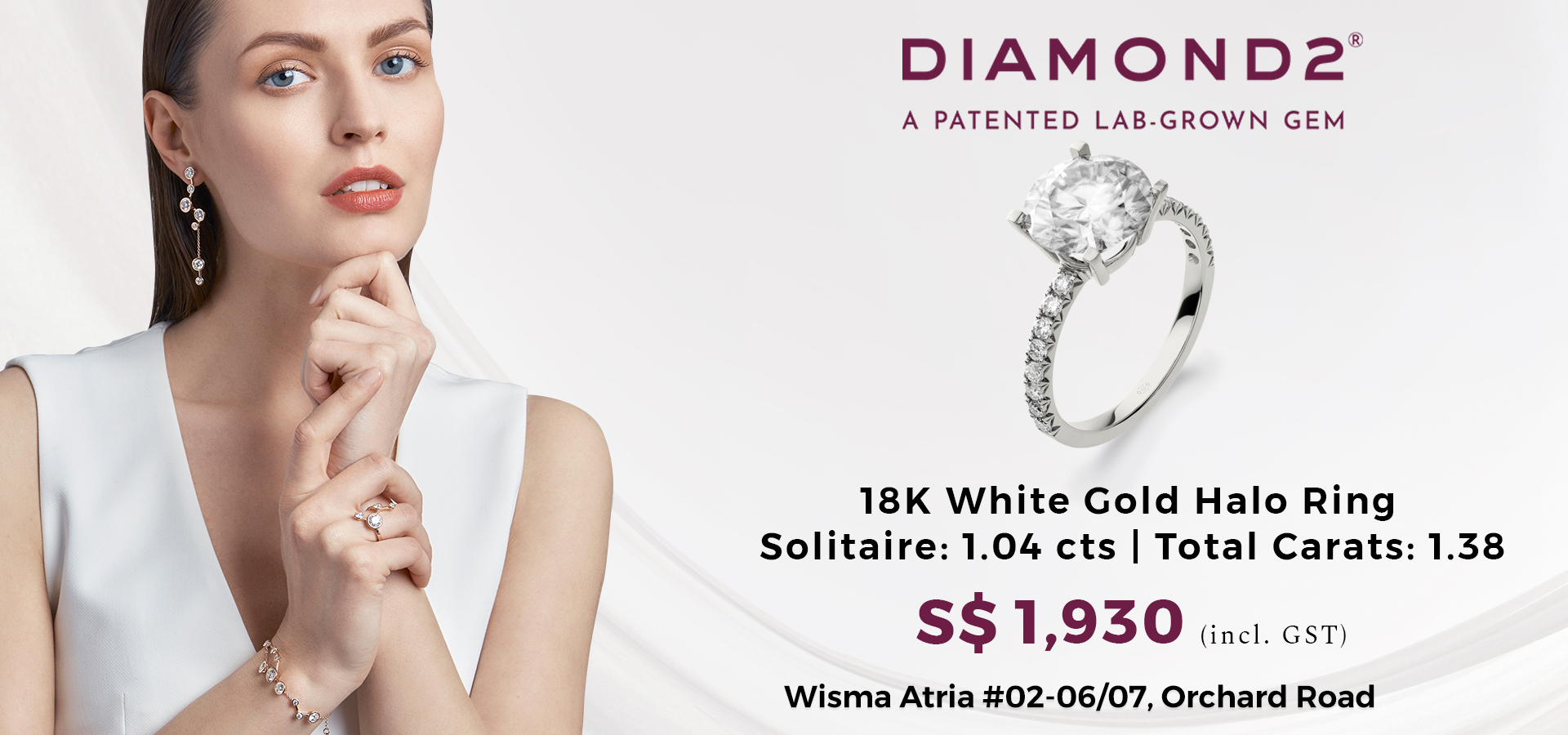 Diamond2® - Wisma Atria